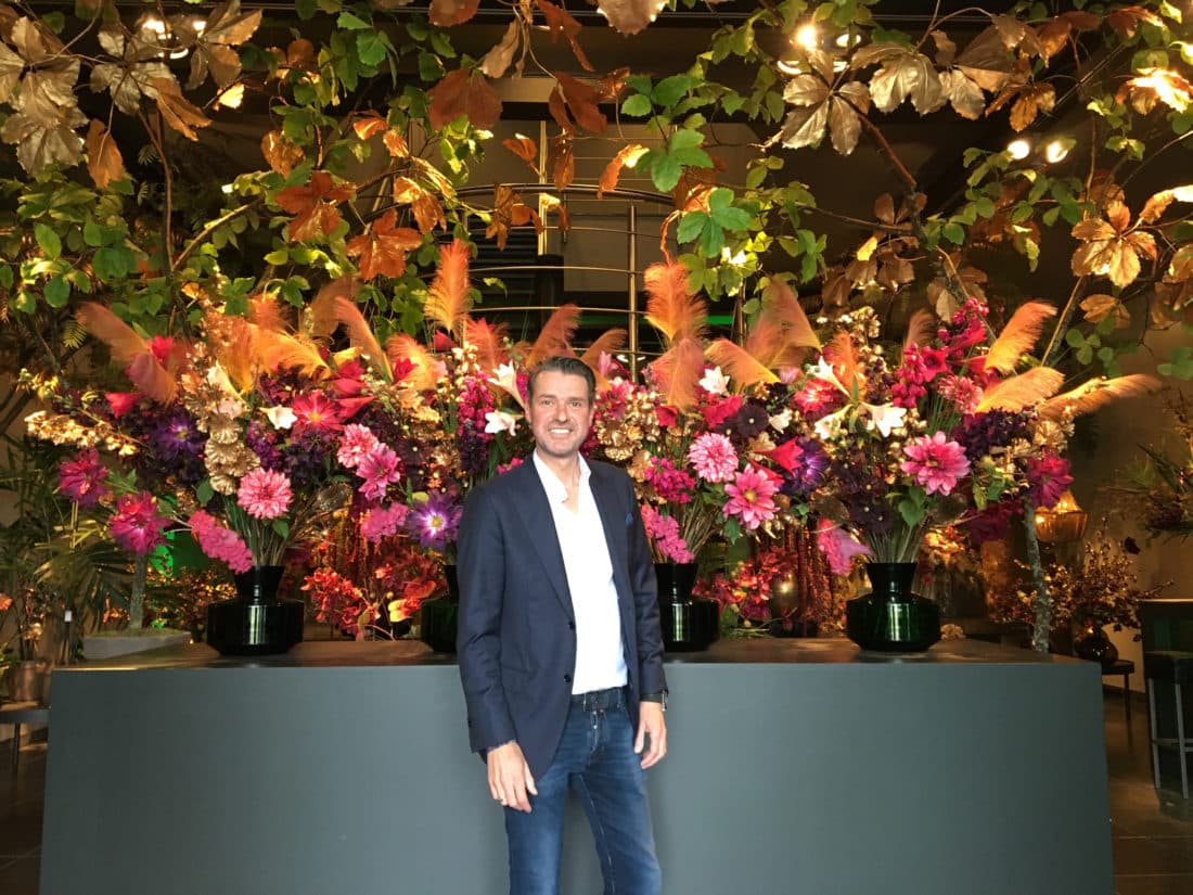 Menno Kroon en Patrick Oude Groeniger